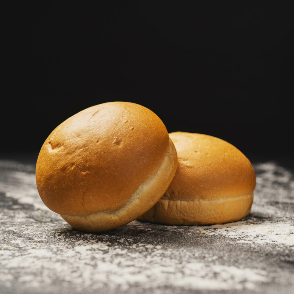 Hamburger Roll White 100G » Jean-Pierre Wholesale Artisan Bakery For ...