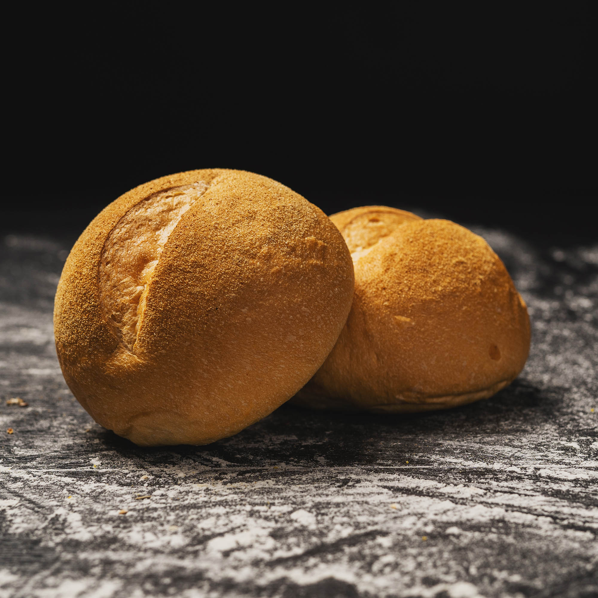 Cob Roll White 120G » Jean-Pierre Wholesale Artisan Bakery For ...