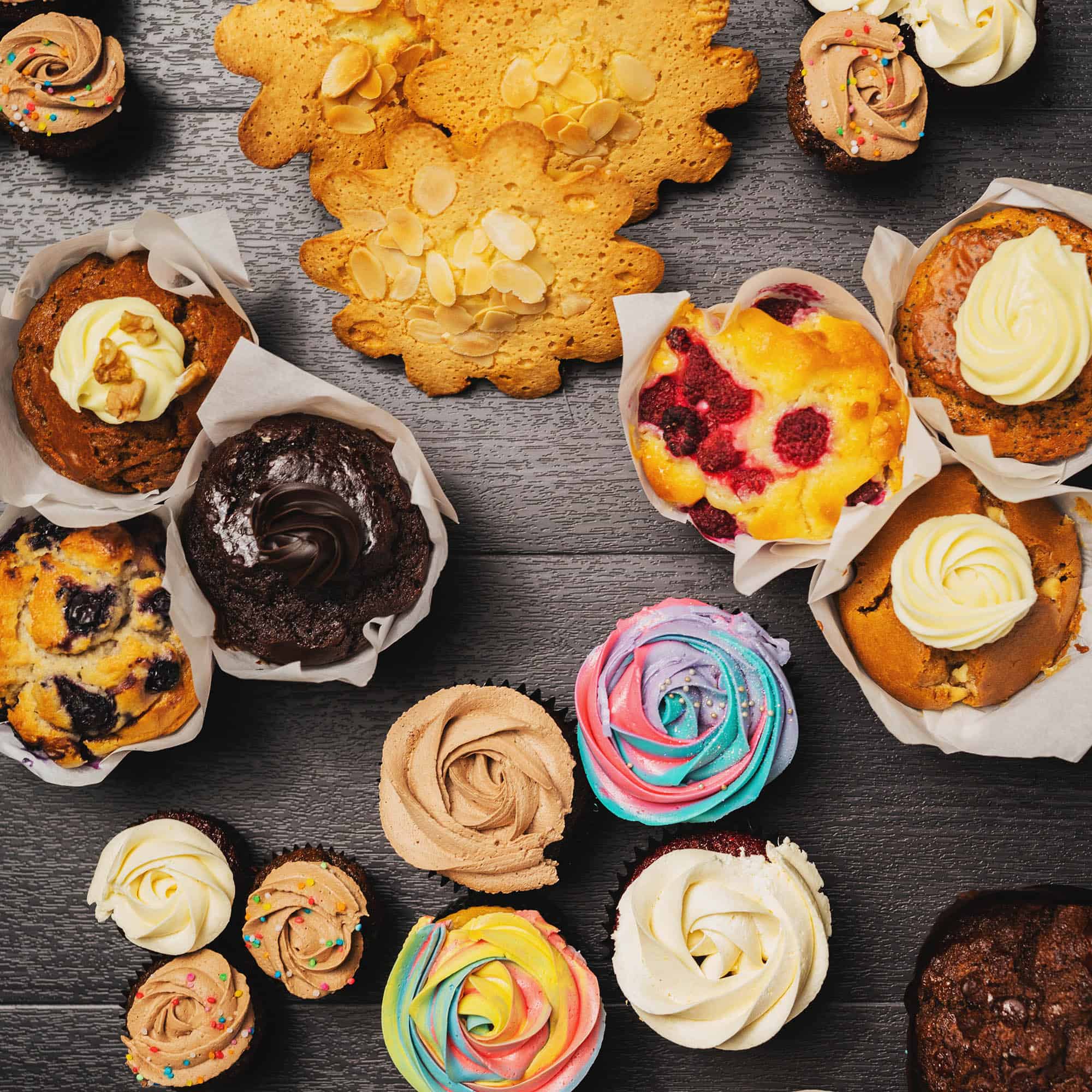 Muffins Archives » Jean-Pierre Wholesale Artisan Bakery For Foodservice ...