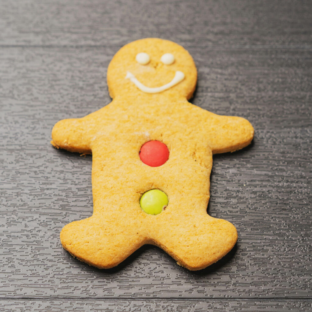 Cookie Gingerbread Man » Jean-Pierre Wholesale Artisan Bakery For ...