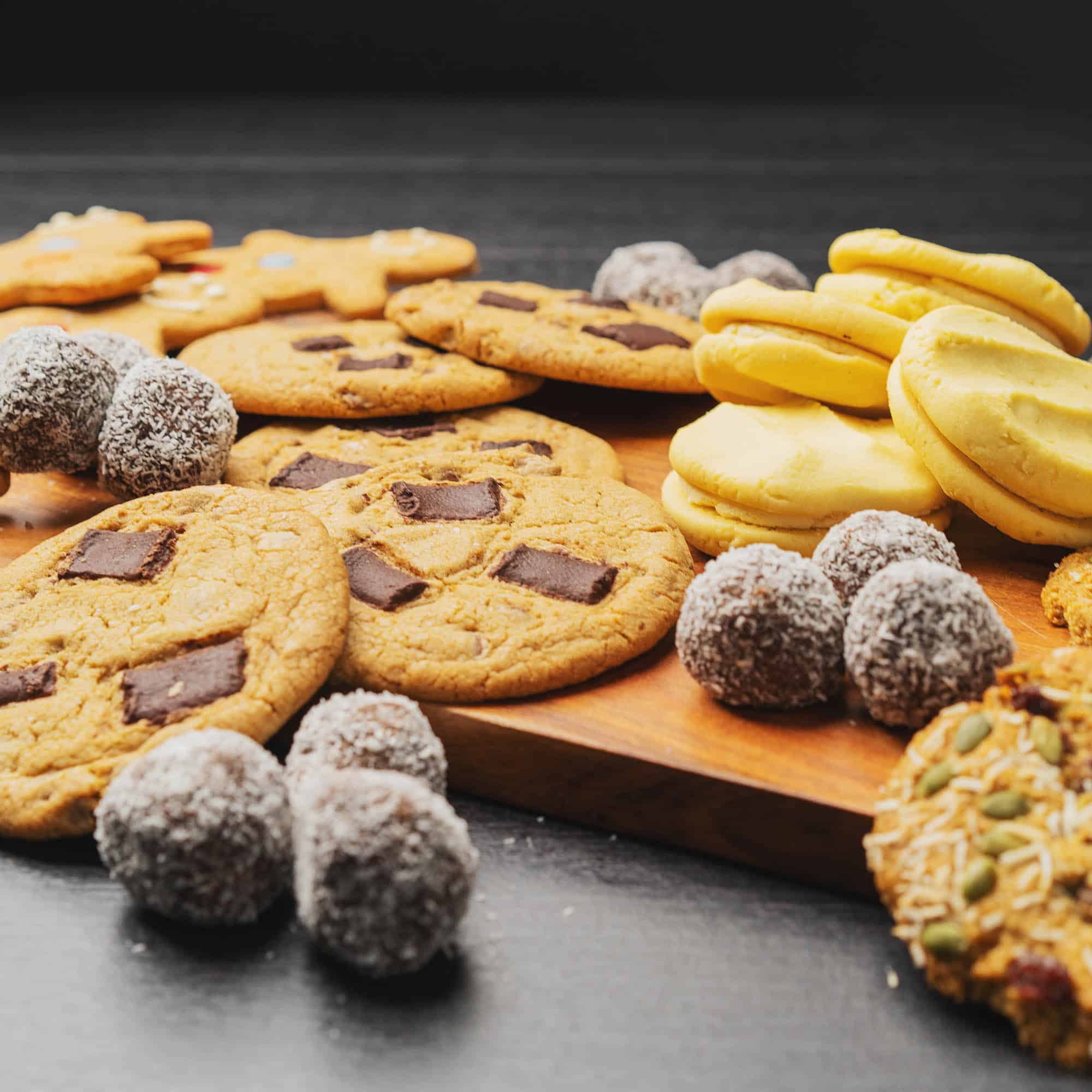 Cookies And Small Bites Archives » Jean-Pierre Wholesale Artisan Bakery ...