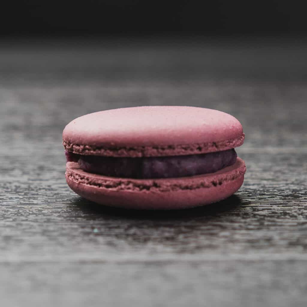 Macaron Blueberry GF » Jean-Pierre Wholesale Artisan Bakery For ...