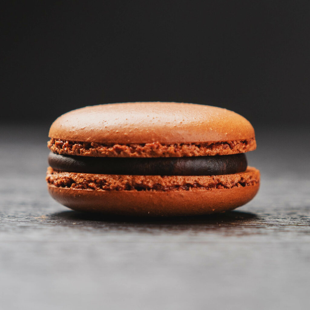 Macaron Chocolate GF » Jean-Pierre Wholesale Artisan Bakery For ...