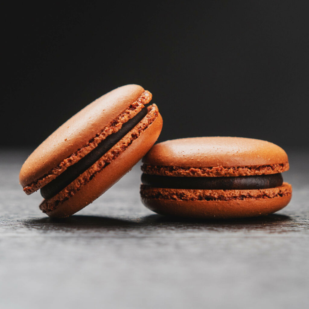 Macaron Chocolate GF » Jean-Pierre Wholesale Artisan Bakery For ...