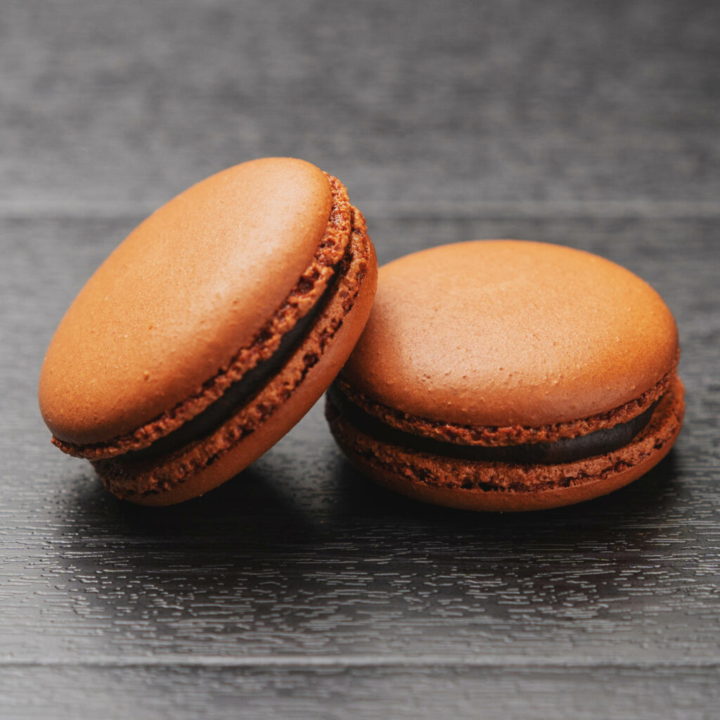 Macaron Chocolate GF » Jean-Pierre Wholesale Artisan Bakery For ...