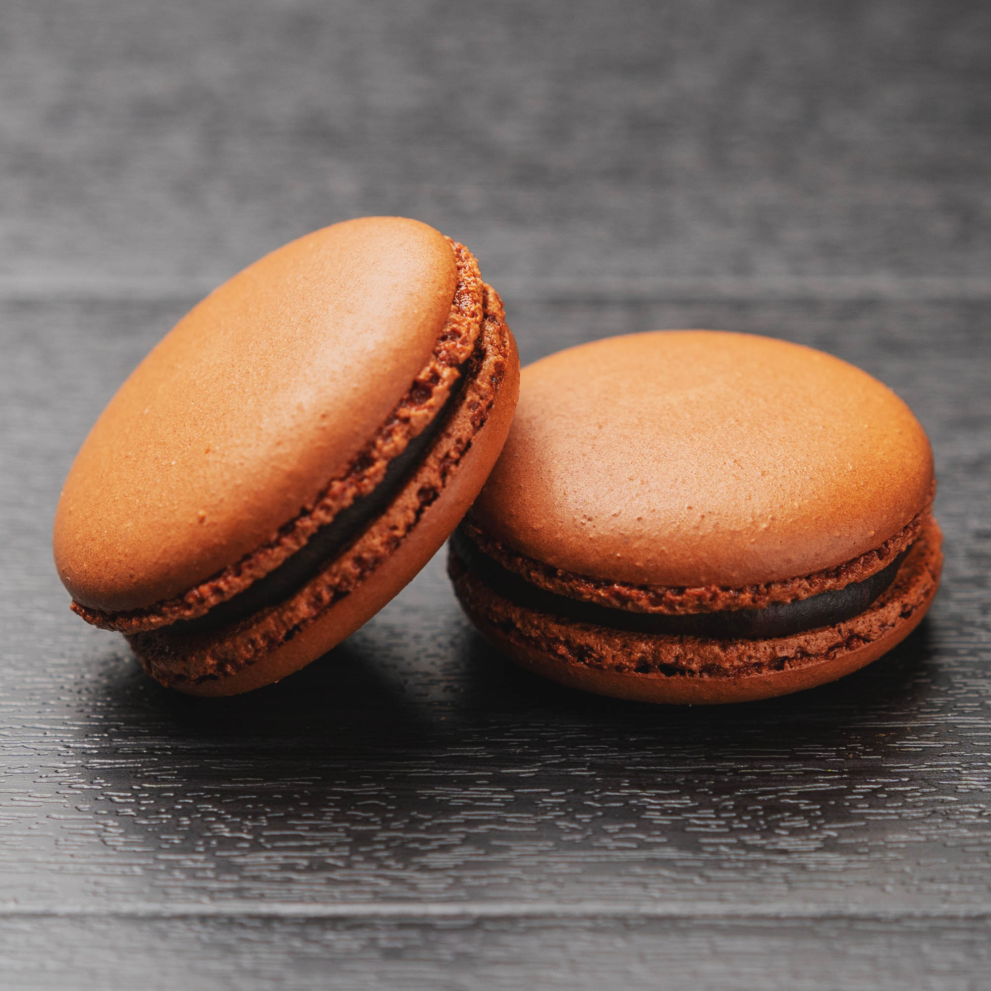 Macaron Chocolate GF » Jean-Pierre Wholesale Artisan Bakery For ...