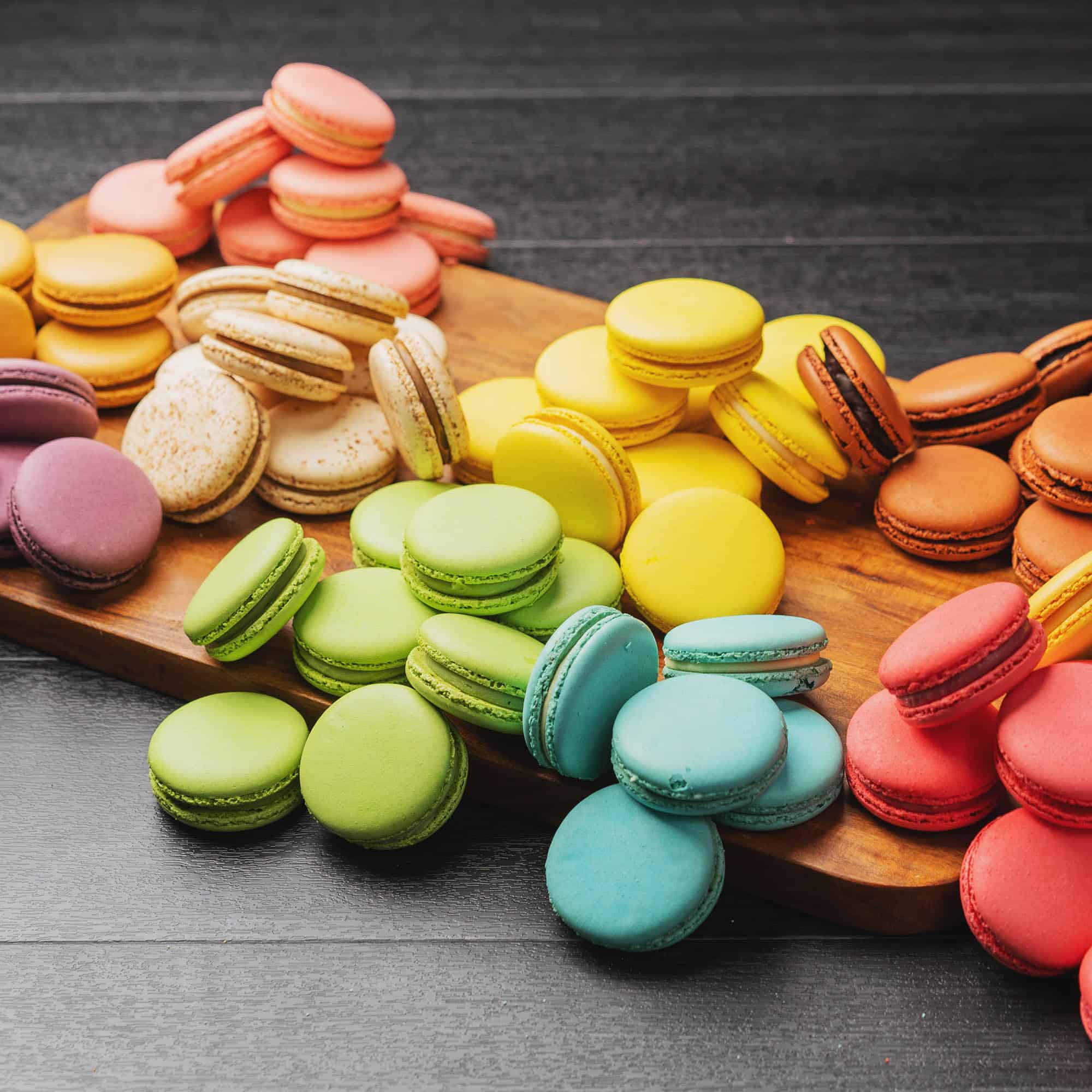 Macarons Archives » Jean-Pierre Wholesale Artisan Bakery For ...