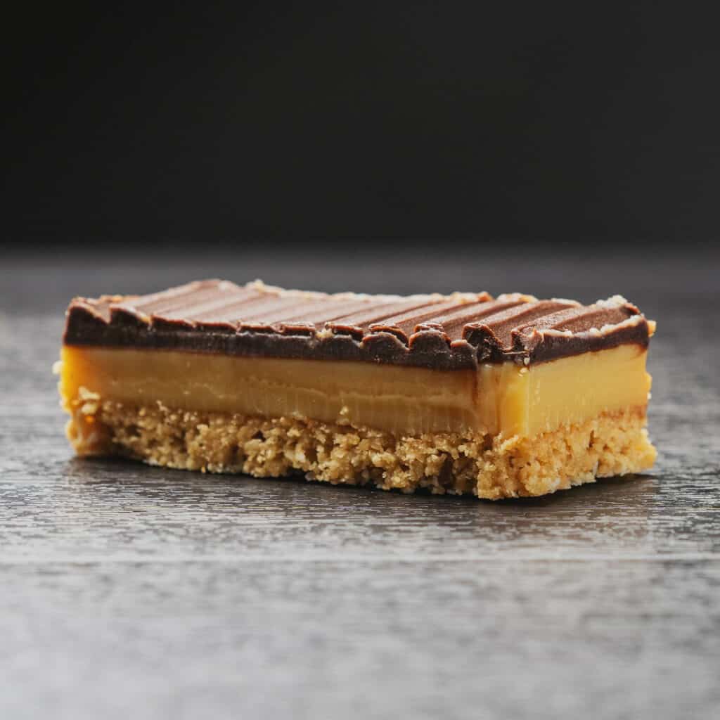 GF Caramel Slice For Cafes And Food Service Businesses
