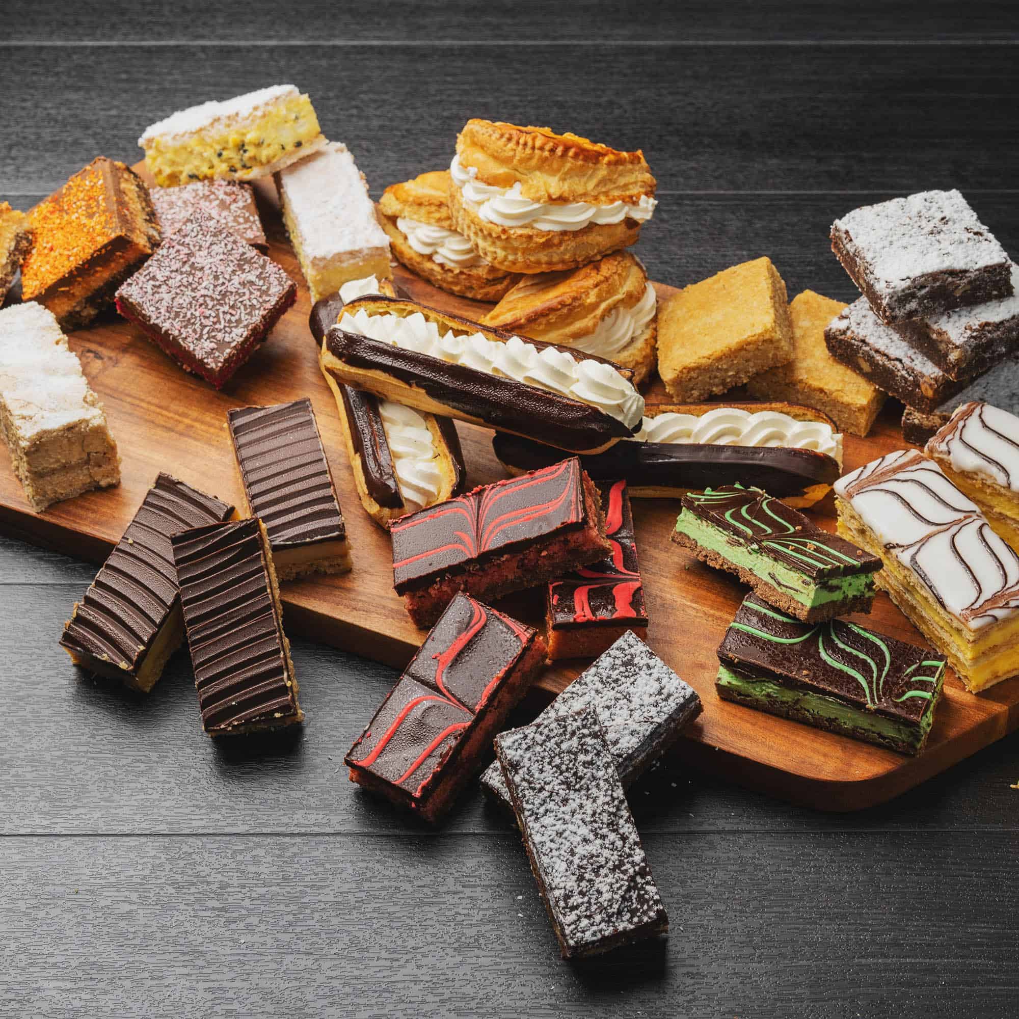 Sweets Archives » Page 2 Of 7 » Jean-Pierre Wholesale Artisan Bakery ...