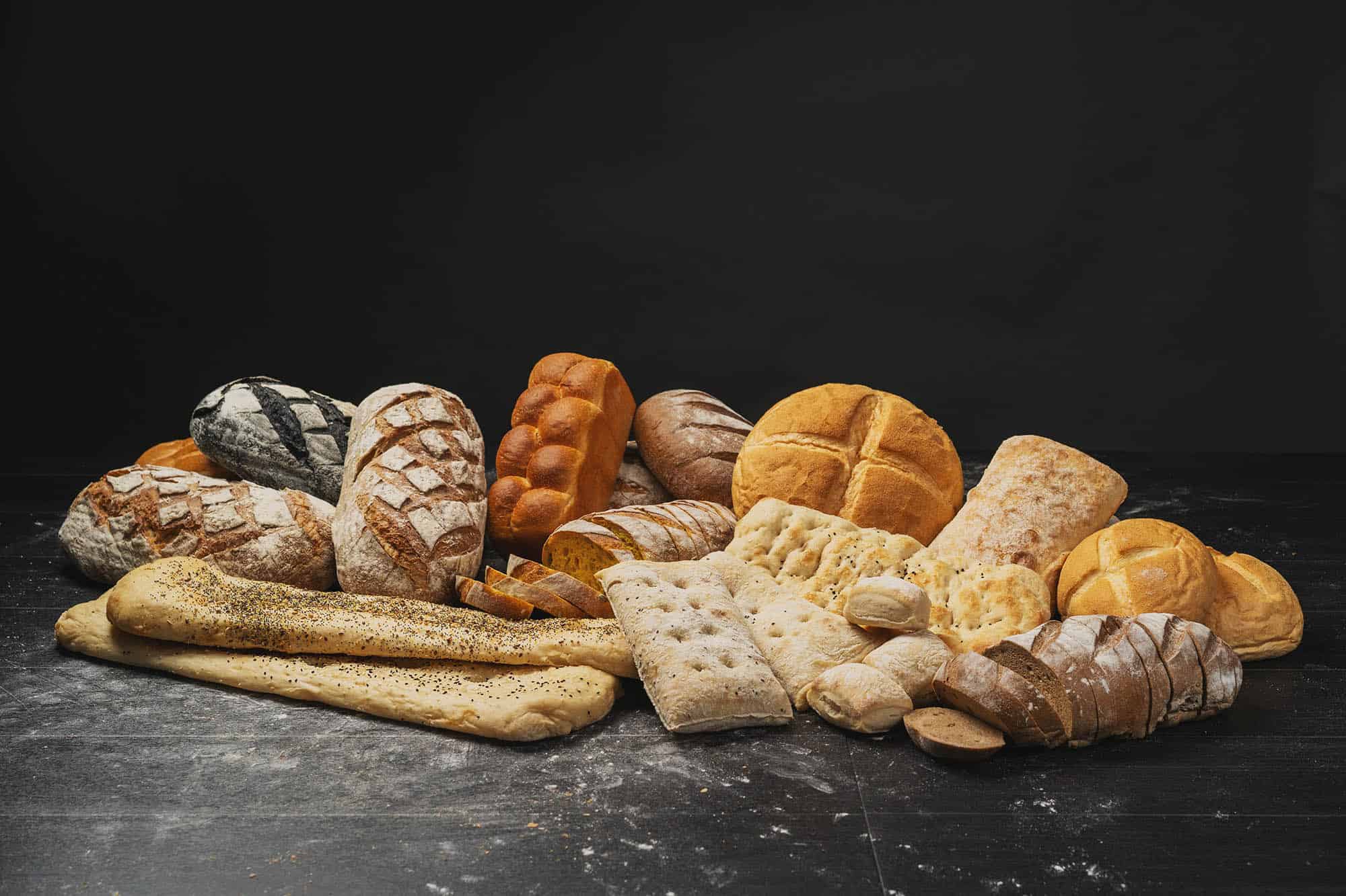 Breads Archives » Jean-Pierre Wholesale Artisan Bakery For Foodservice ...