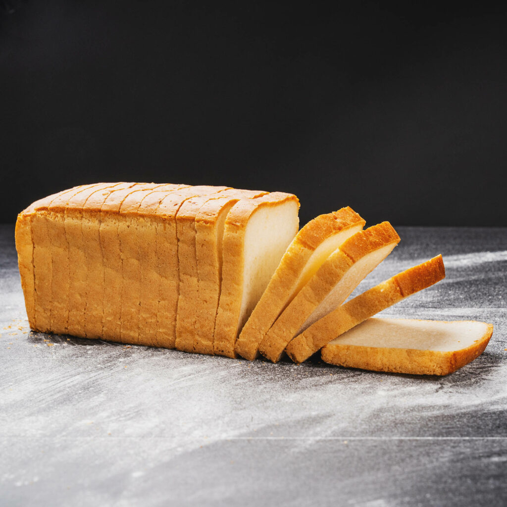 GF* Loaf White Small 650G 14mm » Jean-Pierre Wholesale Artisan Bakery ...