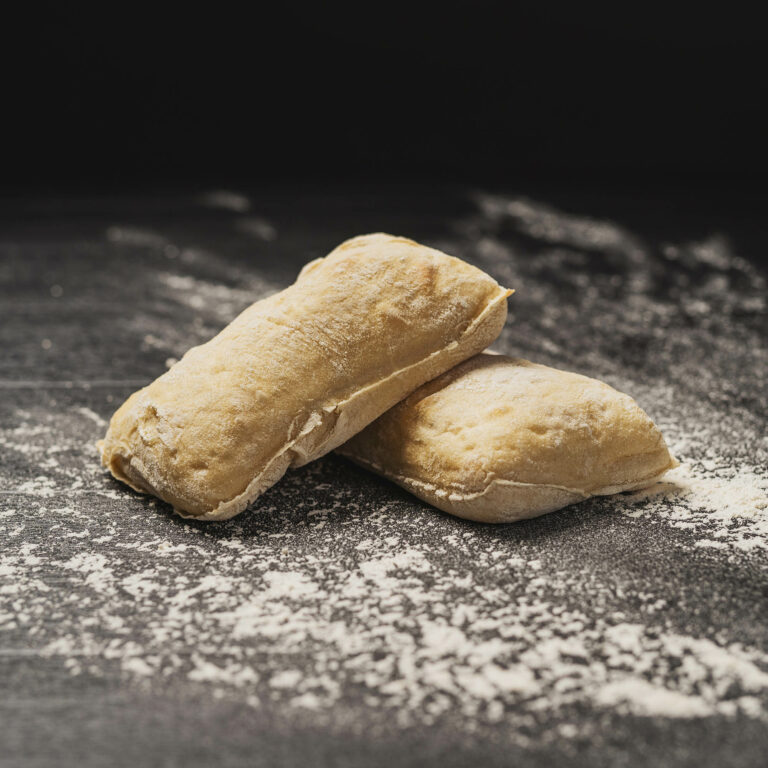 Hand-Shaped Rectangle Turkish Rolls Perfect For Foodservice Businesses