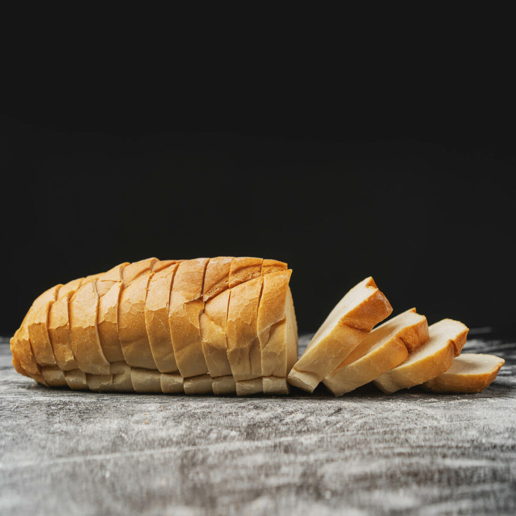 Vienna Loaf White 550G 19mm » Jean-Pierre Wholesale Artisan Bakery For ...