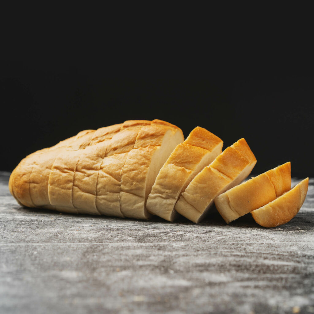 Vienna Loaf White 550G 28mm » Jean-Pierre Wholesale Artisan Bakery For ...