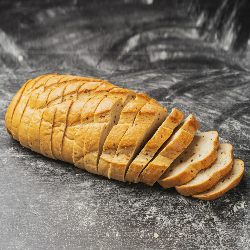 Vienna Loaf Grain 700G 19mm » Jean-Pierre Wholesale Artisan Bakery For ...